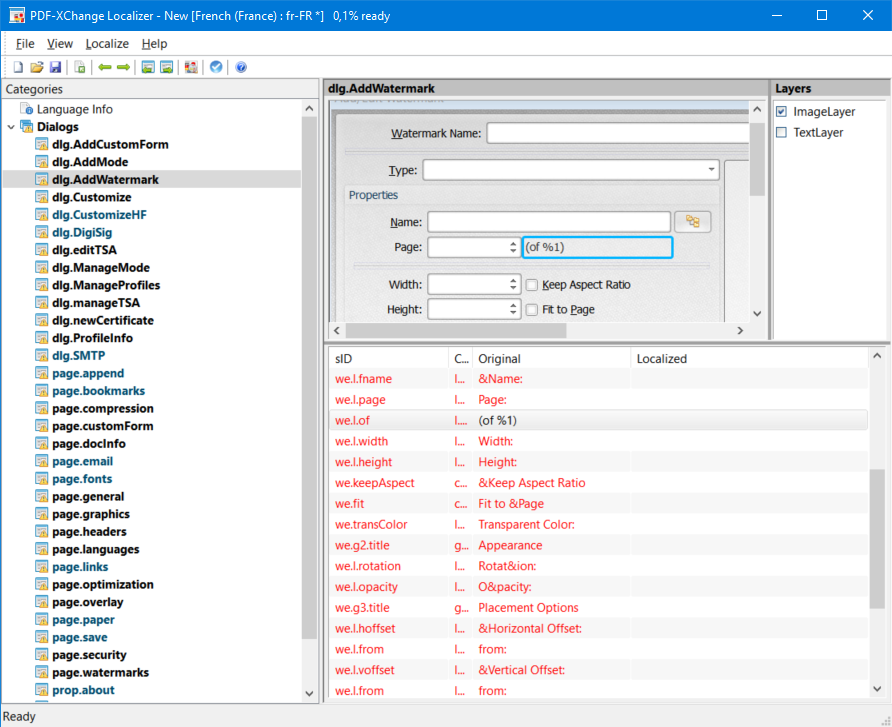 PDF-XChange Co Ltd :: Knowledge Base :: How do I Use the Editor Language Tools Properly